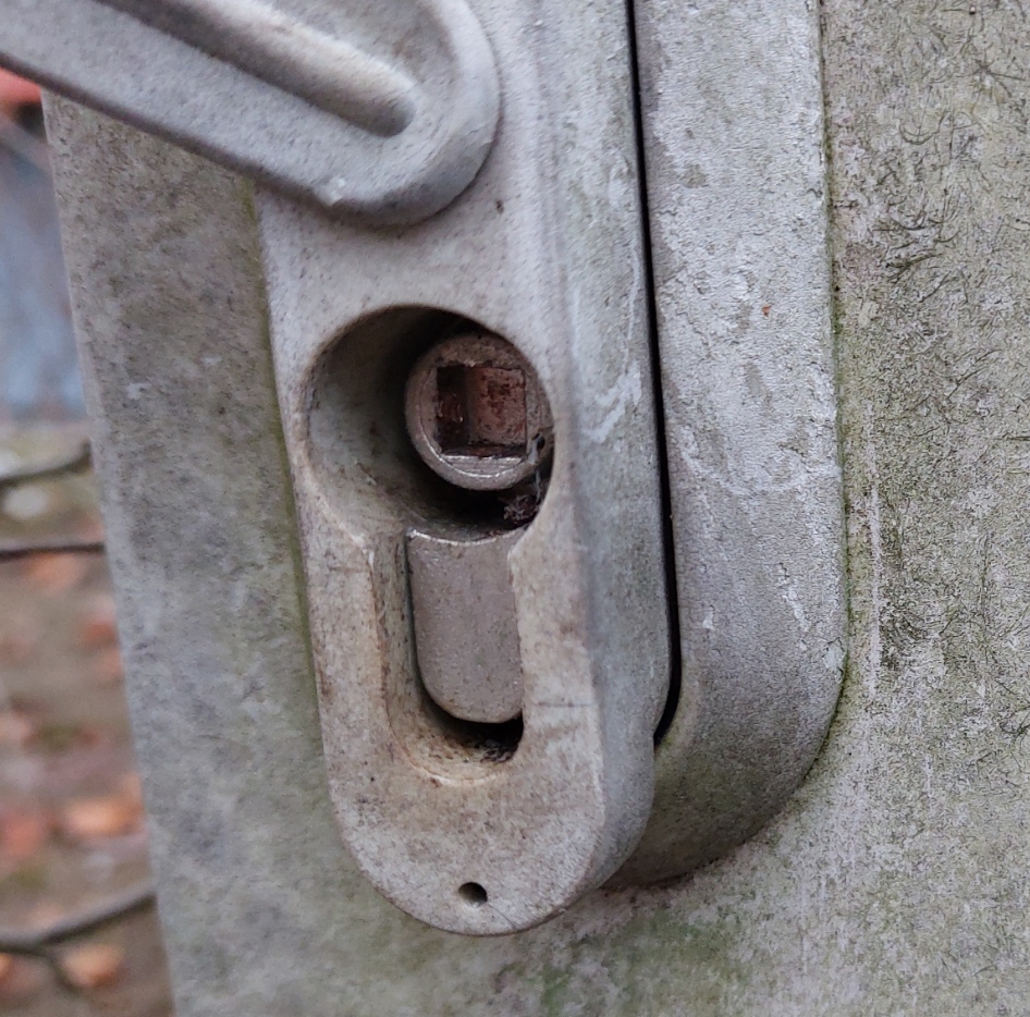 Electric (Fuse) Box Key / Klička na elektroskříň od autora matej ...