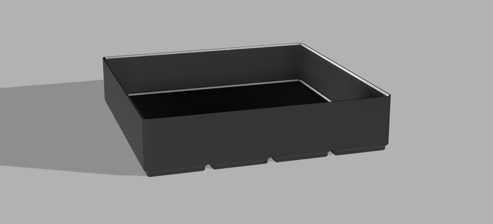 GridFinity Containers by Jacob Ward | Download free STL model ...