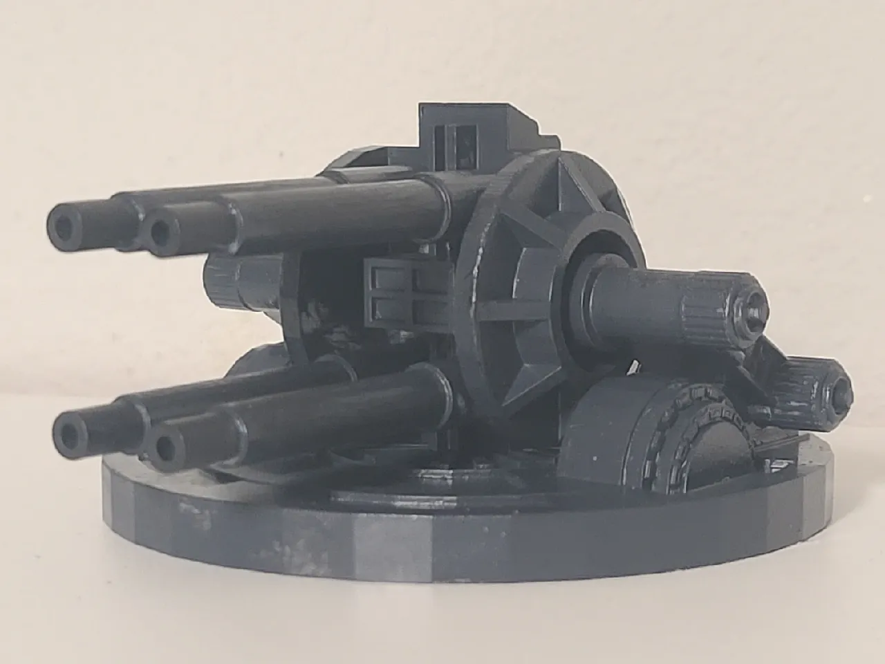 Star Wars Quad Cannon by edgarcia407fl | Download free STL model ...