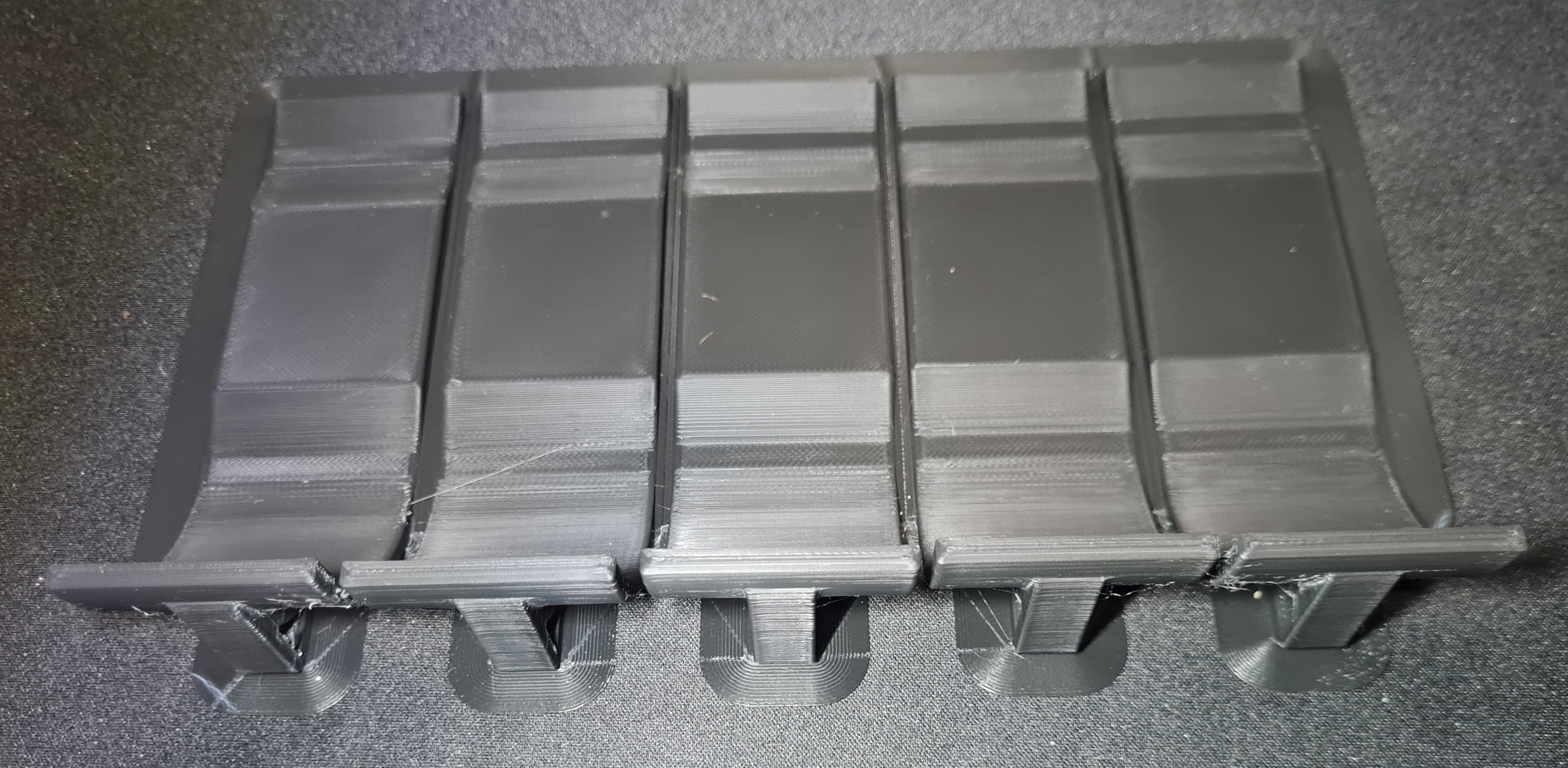 Shelf Can Stopper 66mm & 74mm by 0dp | Download free STL model ...