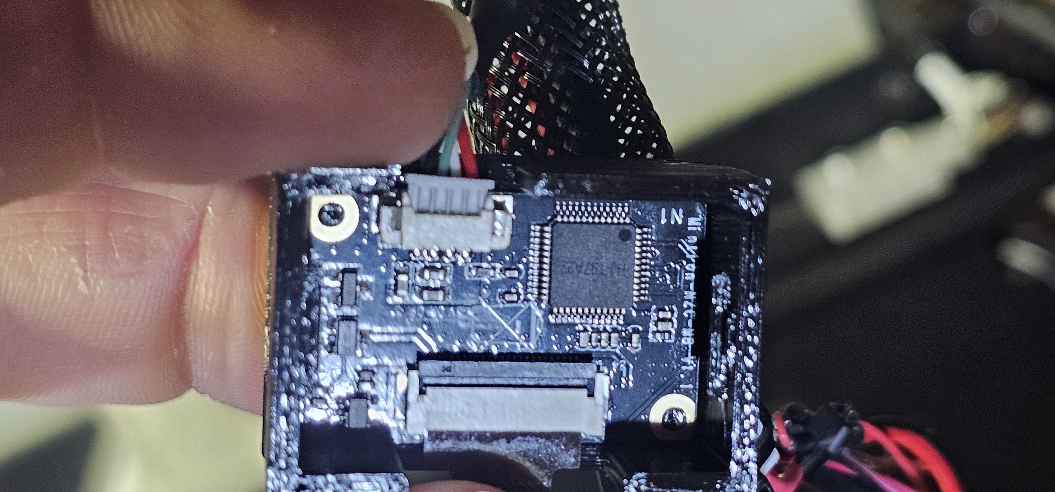 Mintion Nozzle Cam PCB case by CyBerJak | Download free STL model | Printables.com