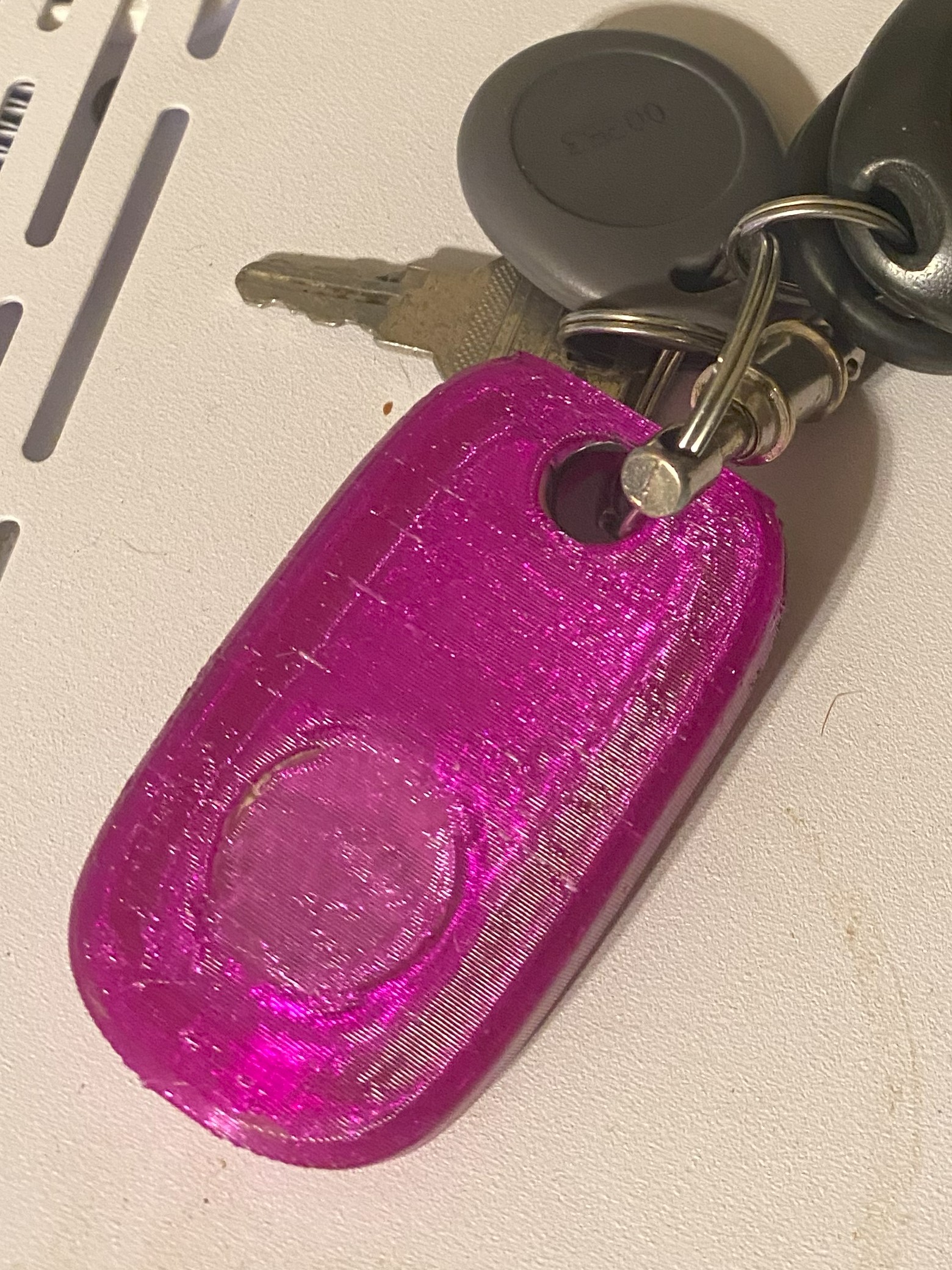 Tile Pro (2022) sleeve (TPU for keychain and collar) by ClintonRH ...