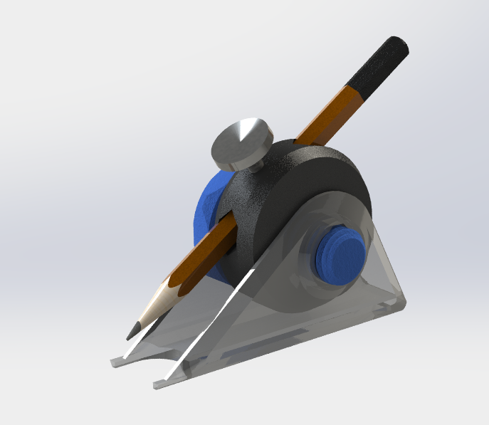 Traditional carpenters furniture scriber/transfer tool by Logr47 ...