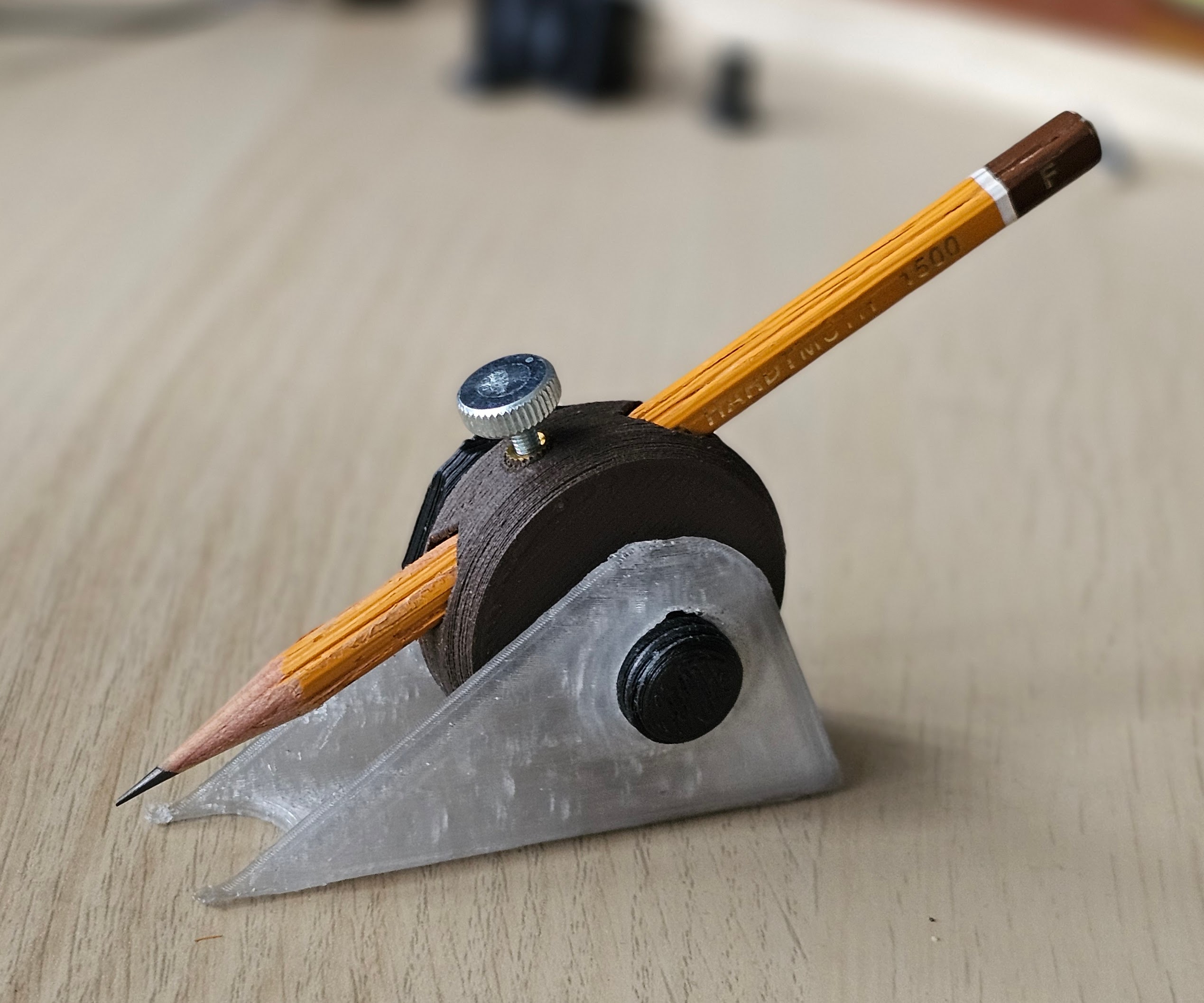 Traditional carpenters furniture scriber/transfer tool by Logr47 ...