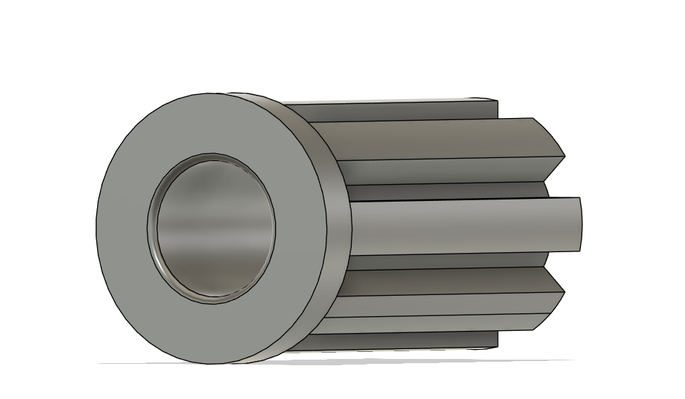 Replicated Tubing End Plugs by AlanH007 | Download free STL model ...