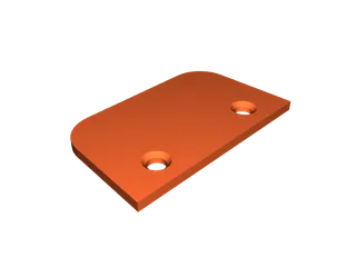 Cradlepoint IBR900 SIM Cover by Yuri | Download free STL model ...