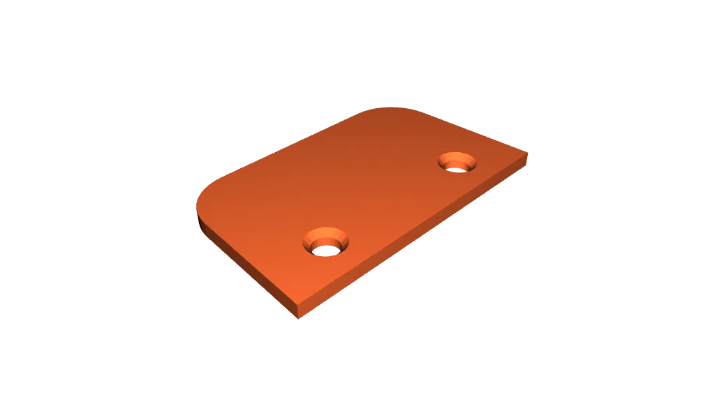 Cradlepoint IBR900 SIM Cover by Yuri | Download free STL model ...