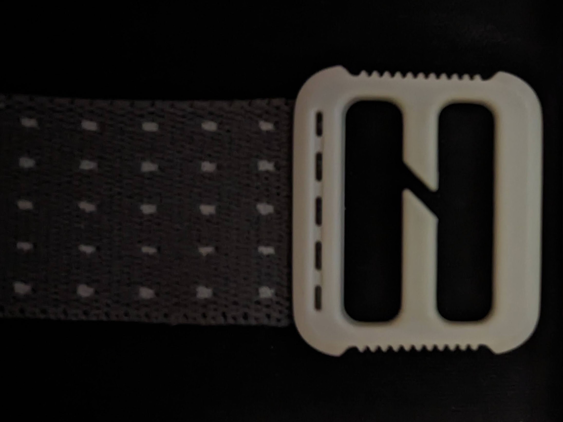 Black Diamond Headlamp Tensioner by Guybrush | Download free STL model ...