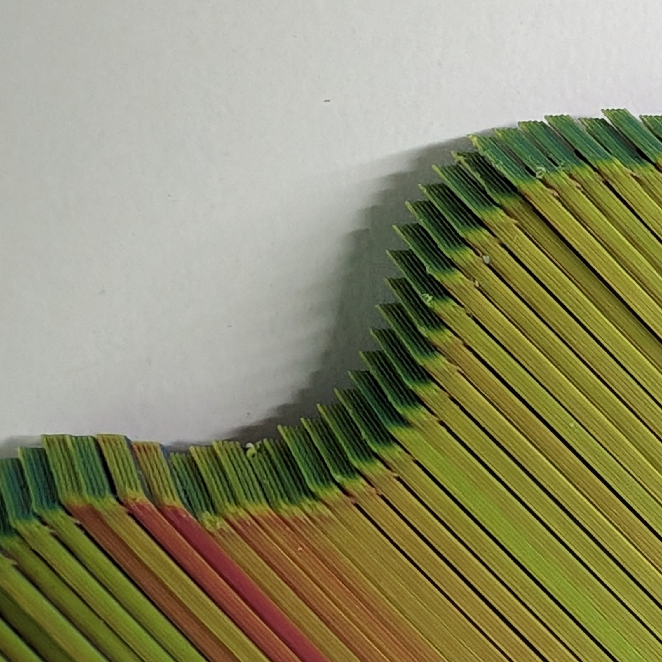 Precision Profile Gauge for CAD by sethmoser | Download free STL model ...