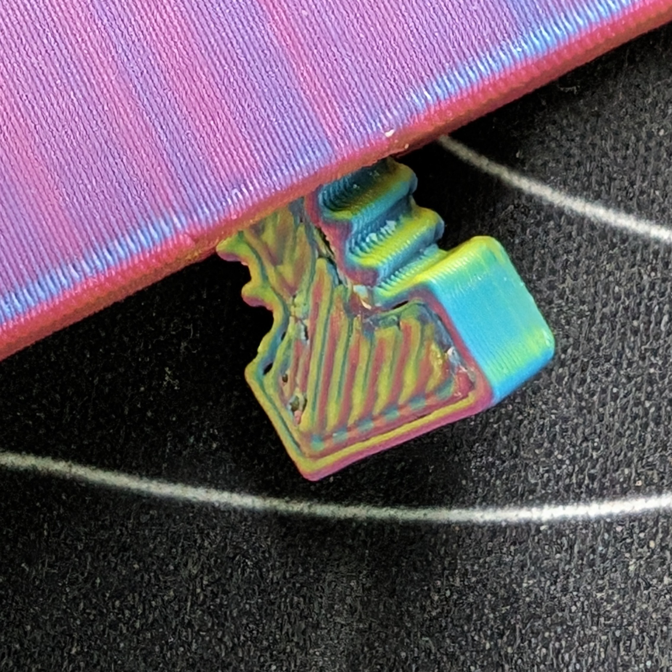 Precision Profile Gauge for CAD by sethmoser | Download free STL model ...