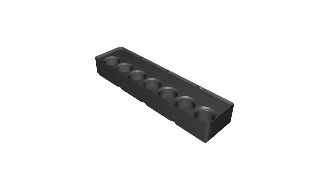 ICON 3/8" 7 Piece Torx Bit Set - Gridfinity by Ghostrider | Download ...