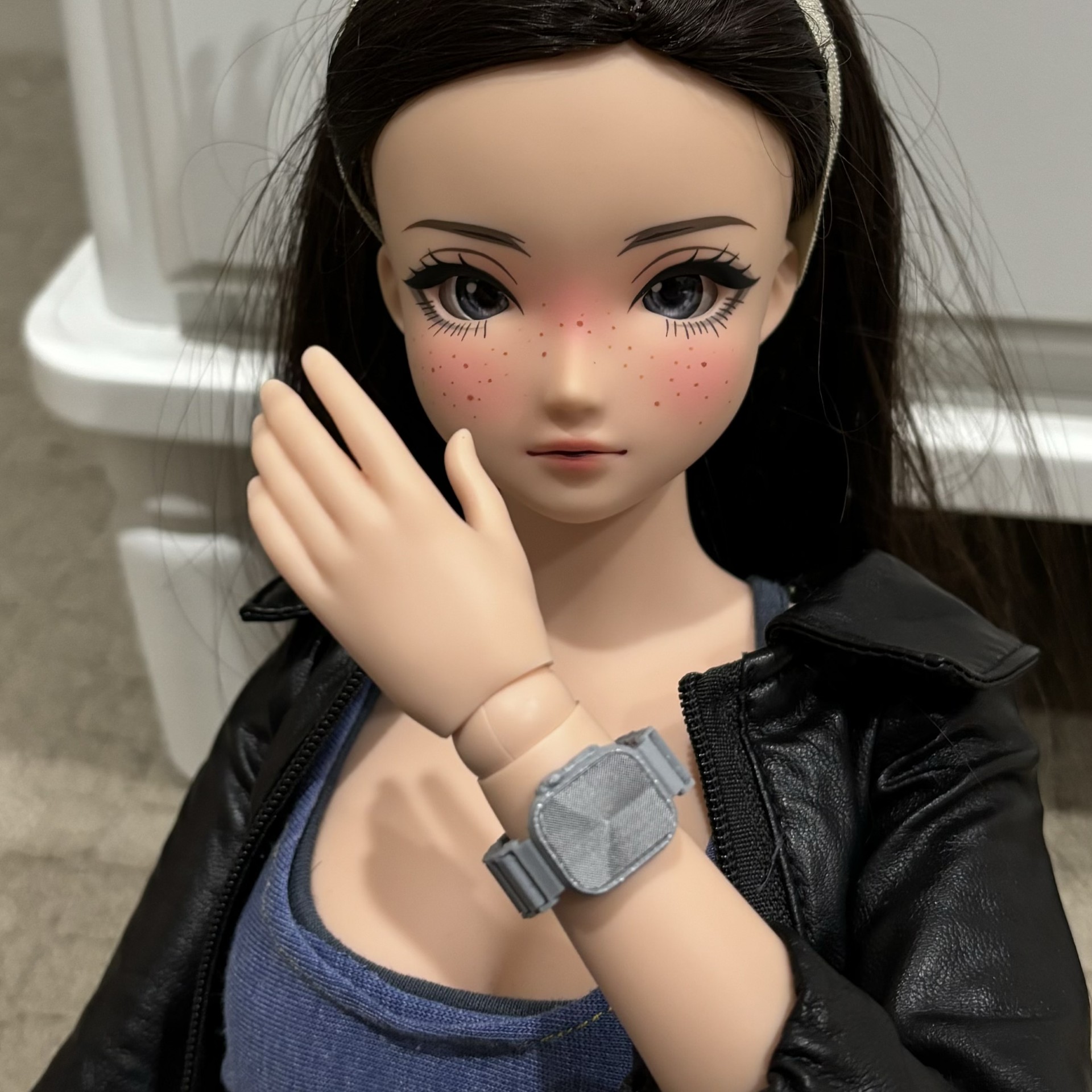 Miniature Apple Watch for Smart Dolls Large BJDs by JesseIrwin ...