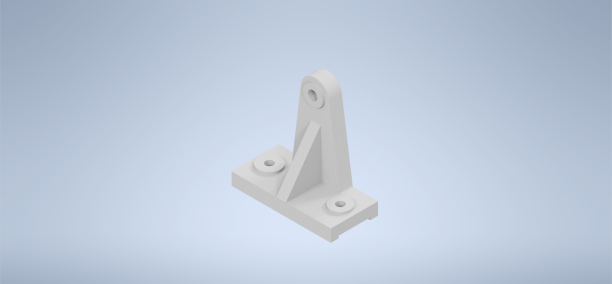 ROD SUPPORT by JOBIN JOY | Download free STL model | Printables.com