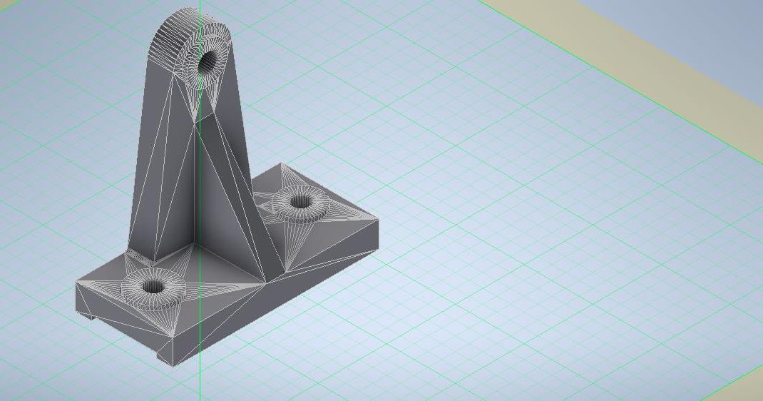 ROD SUPPORT by JOBIN JOY | Download free STL model | Printables.com