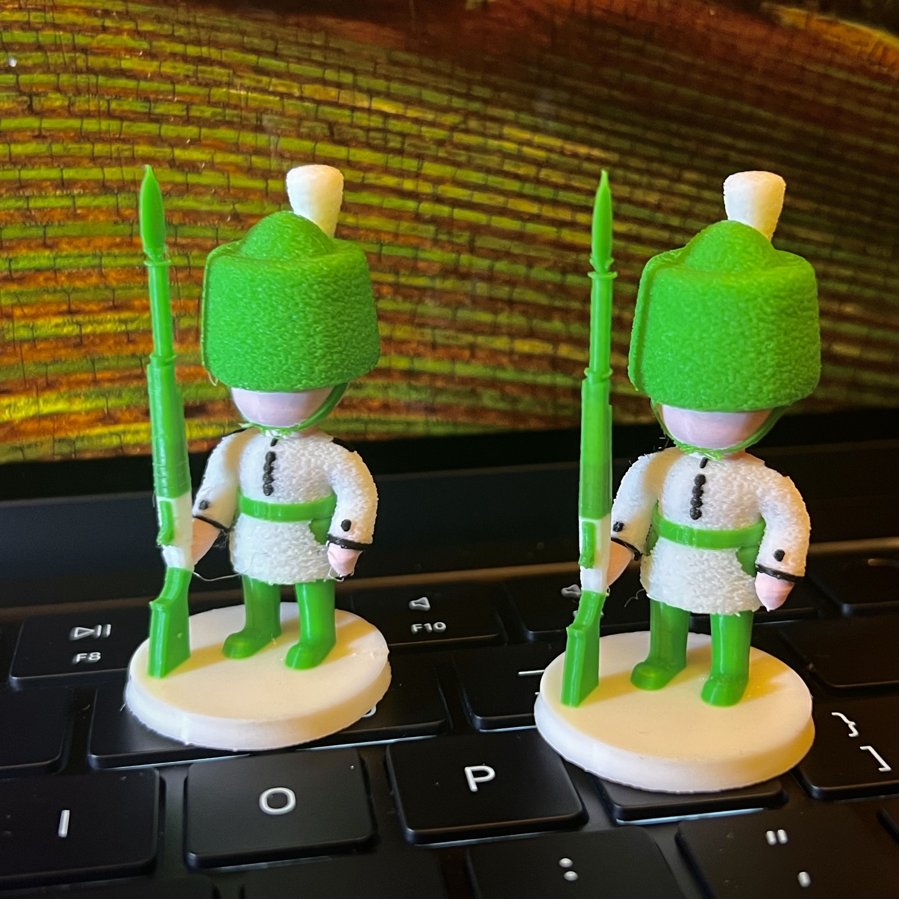 Cute Guard by V Cheers | Download free STL model | Printables.com