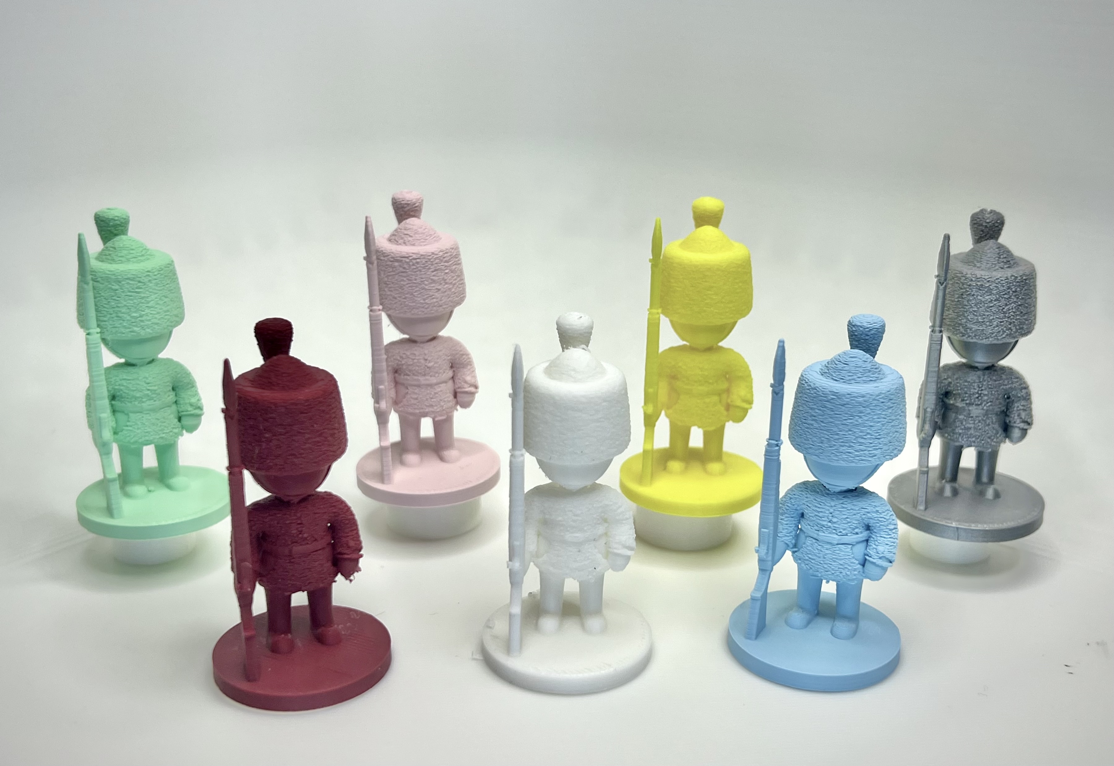 Cute Guard by V Cheers | Download free STL model | Printables.com