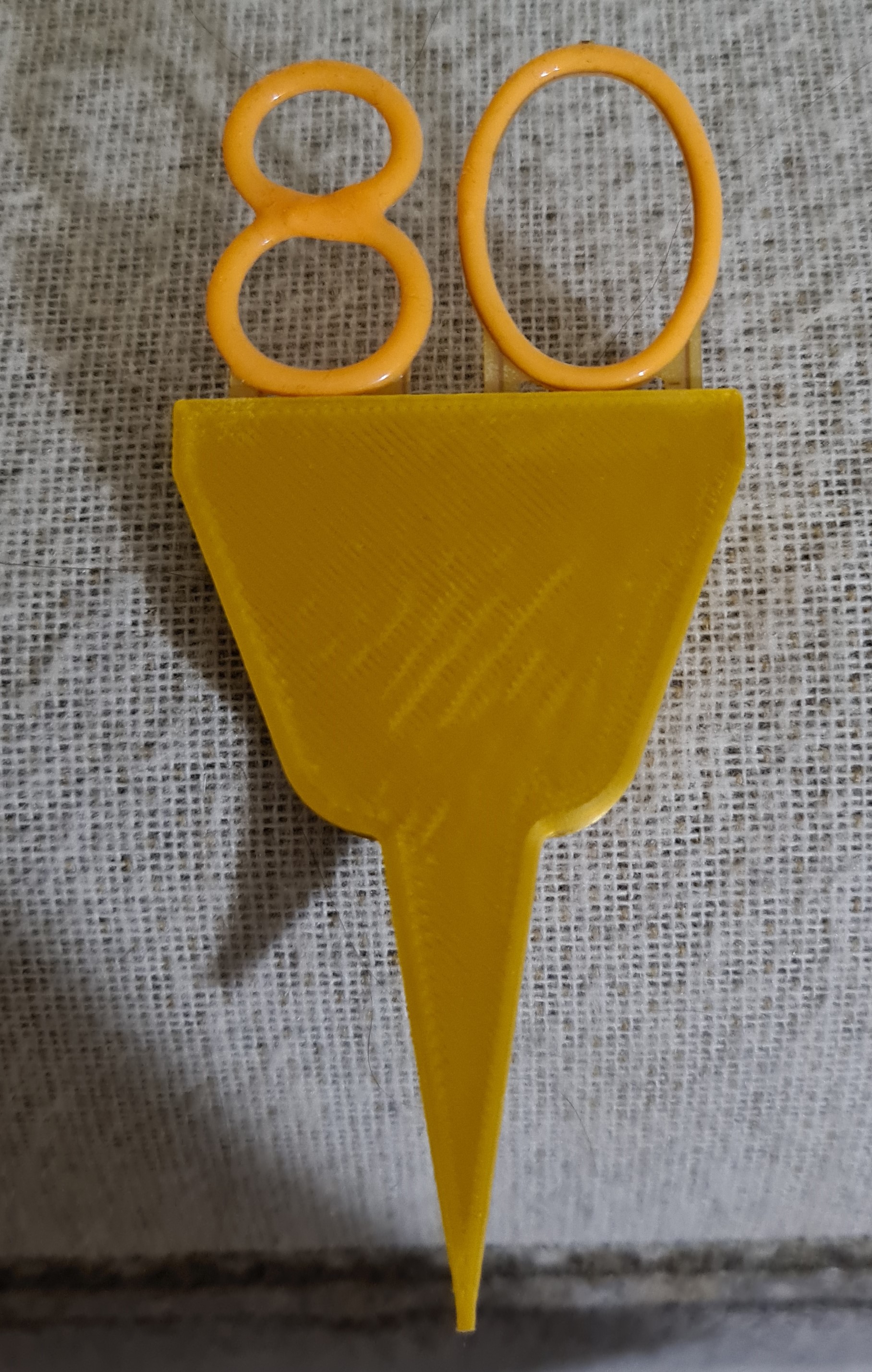 LED Cake Number by TomasBouda | Download free STL model | Printables.com