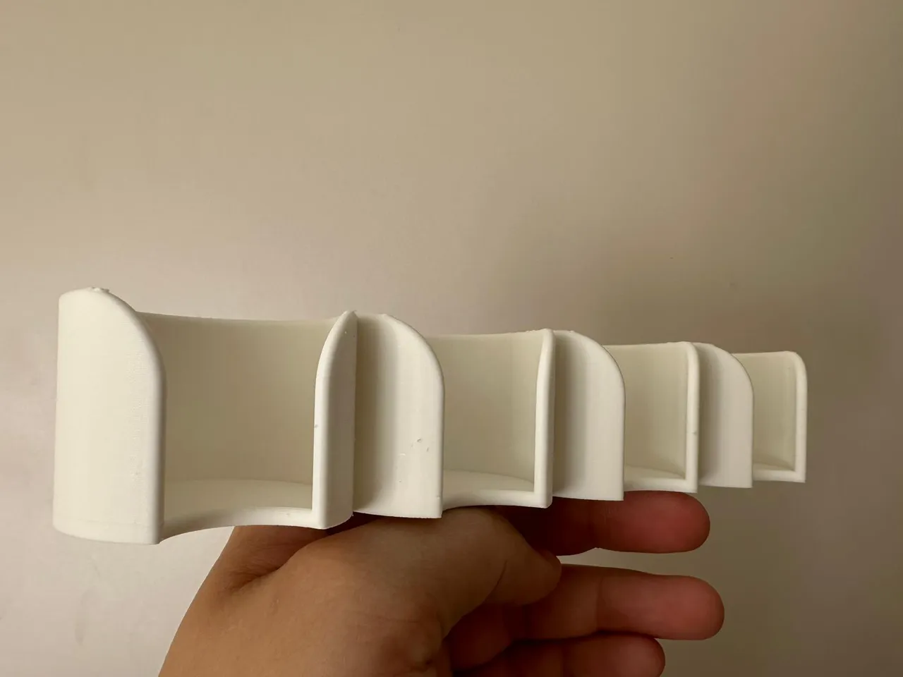 Ikea Peg Board - Spice Rack by Greg | Download free STL model ...