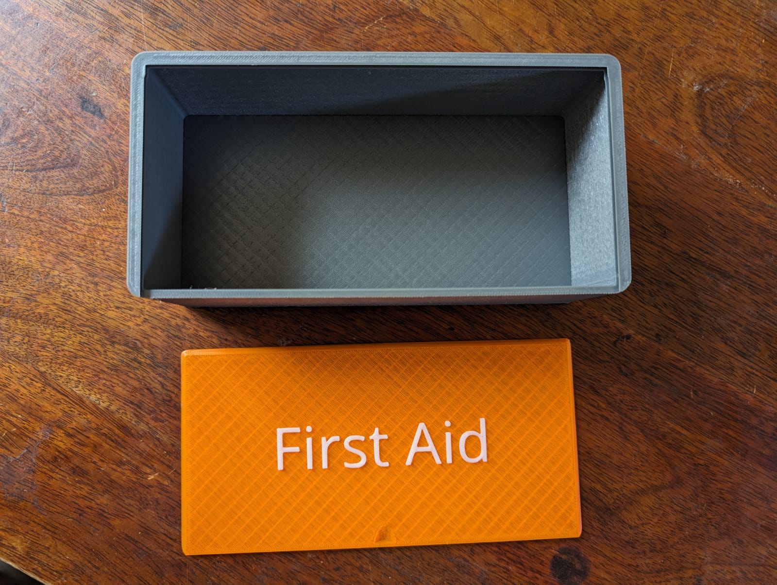 Firs Aid Box by Dineshkumar Kannan | Download free STL model ...