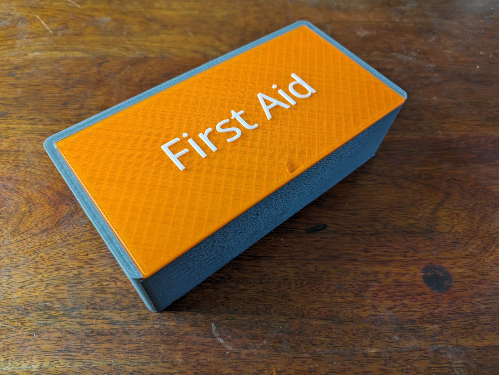 Firs Aid Box by Dineshkumar Kannan | Download free STL model ...