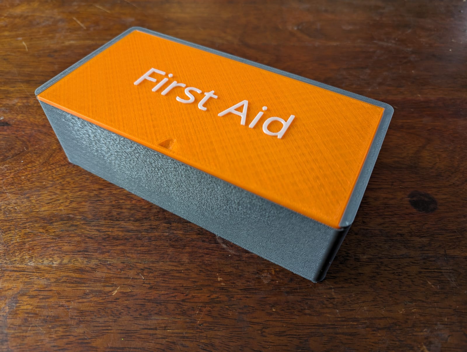 Firs Aid Box by Dineshkumar Kannan | Download free STL model ...