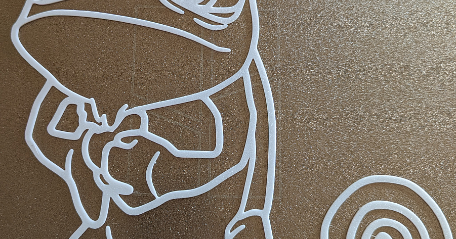 Tangled Angry Pascal Wall Art by sourx | Download free STL model ...