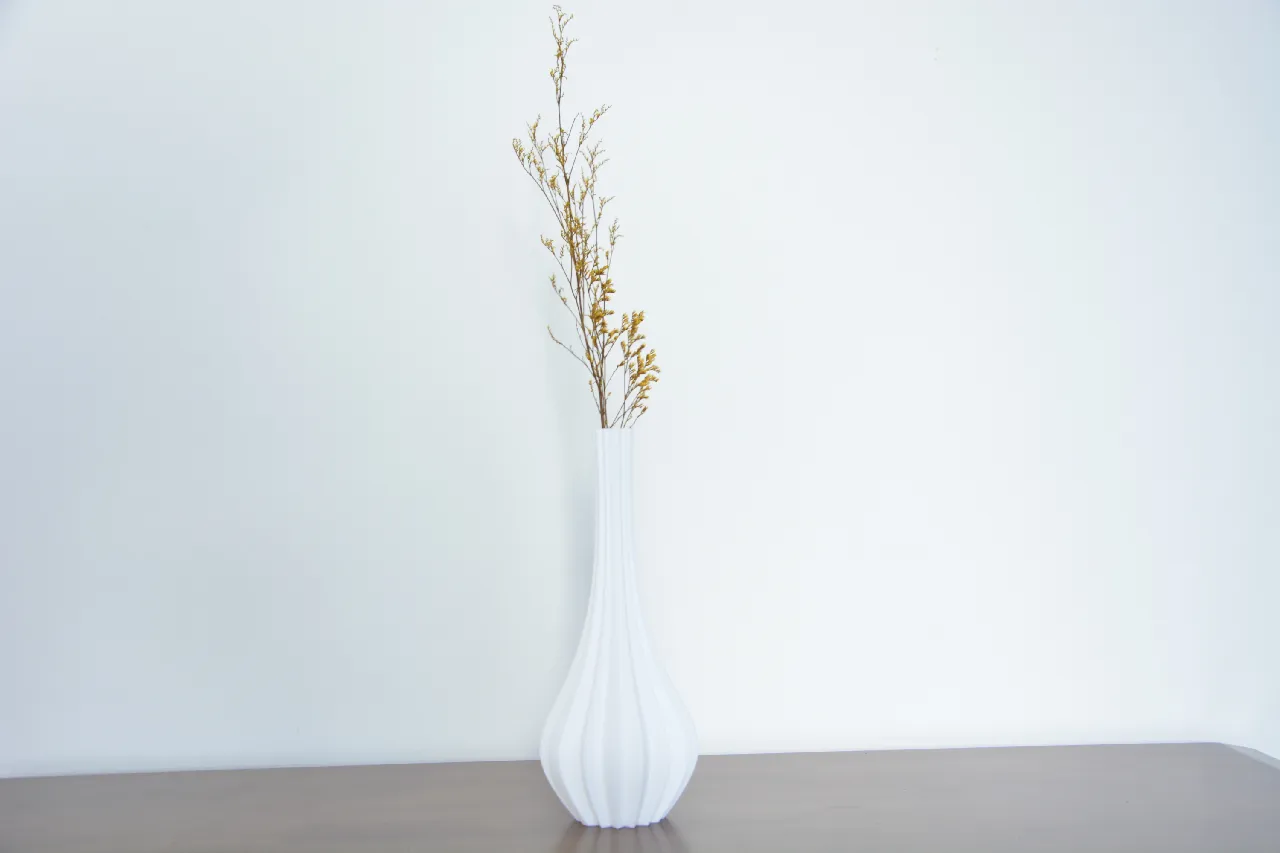 Modern Vase by Nan Design Studio | Download free STL model | Printables.com