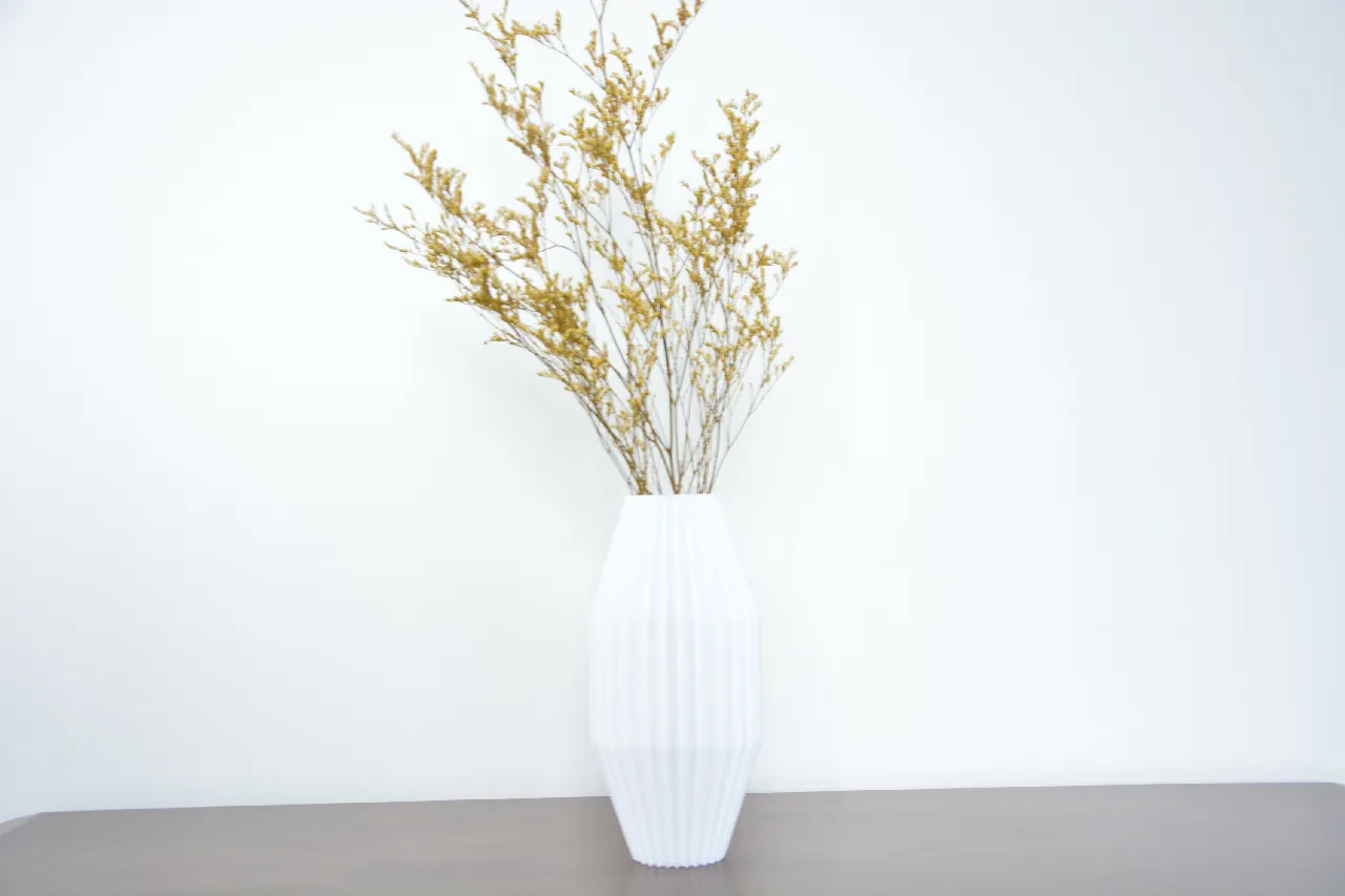 Modern Vase by Nan Design Studio | Download free STL model | Printables.com