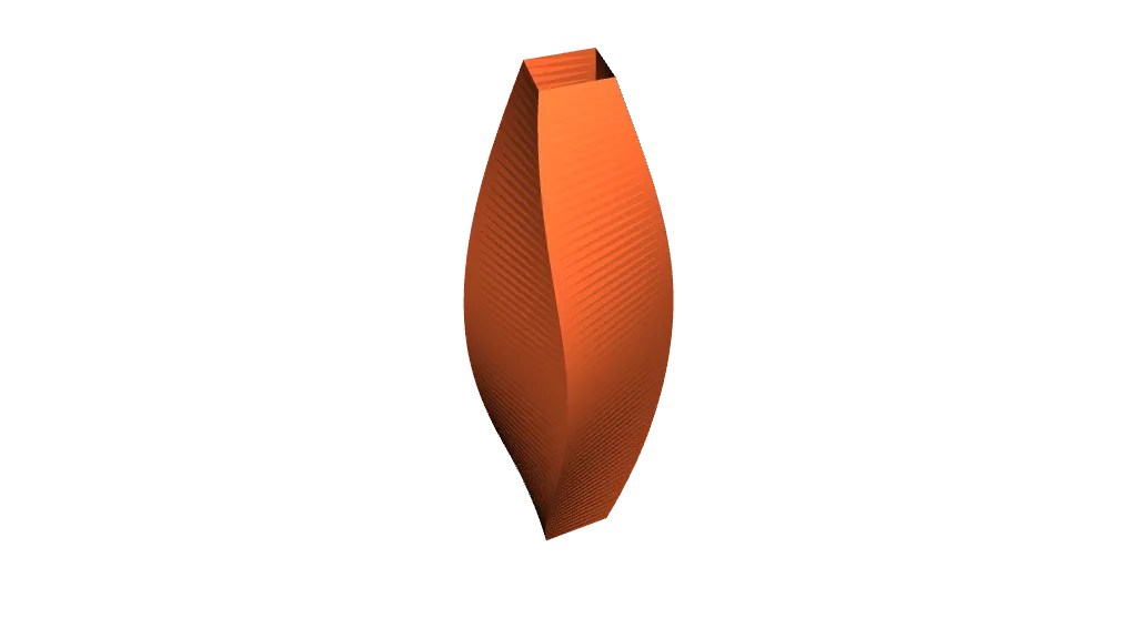 Modern Vase by Nan Design Studio | Download free STL model | Printables.com