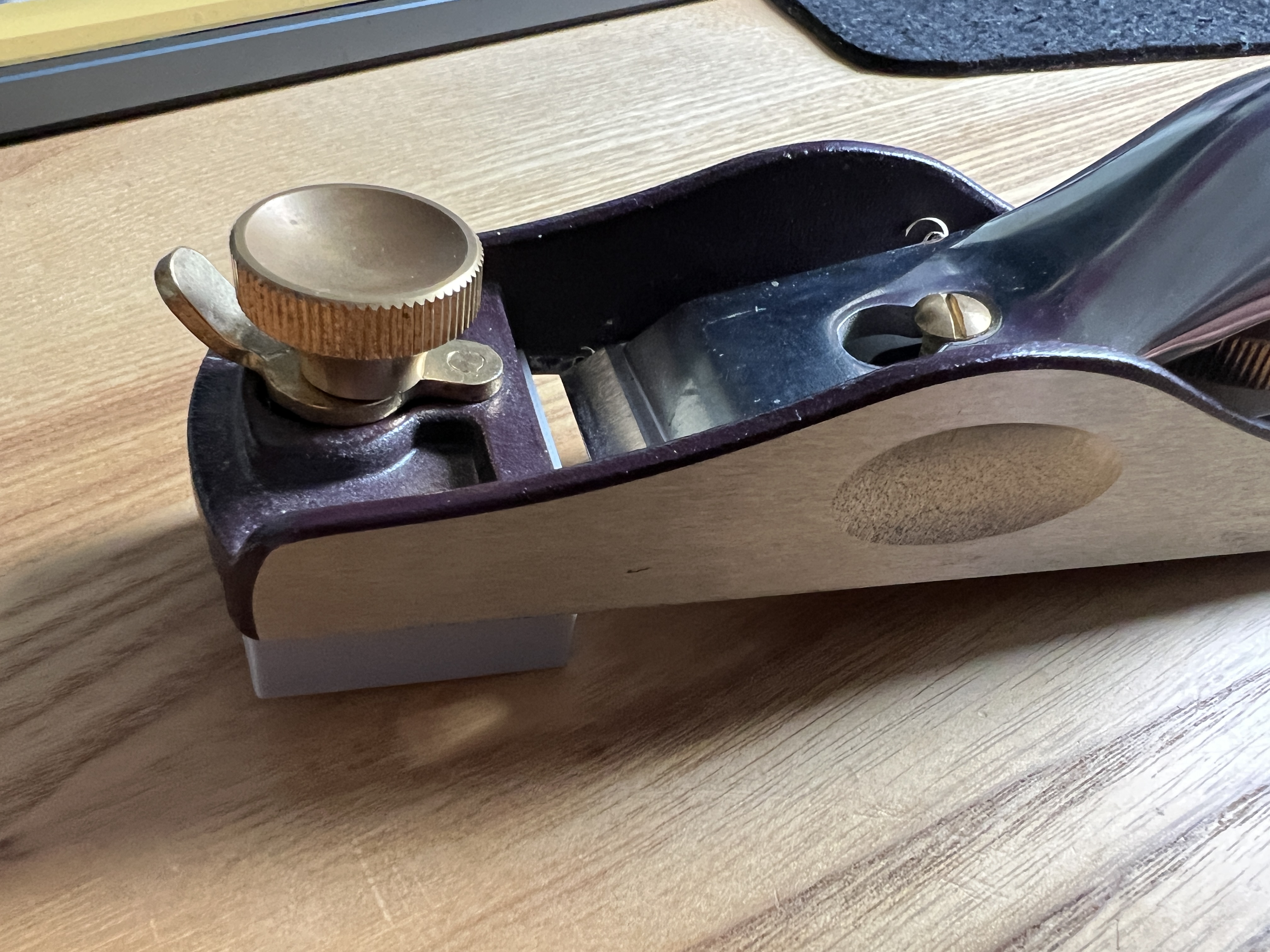 Dictum Chamfer Block Plane by Christian Weichel | Download free STL ...