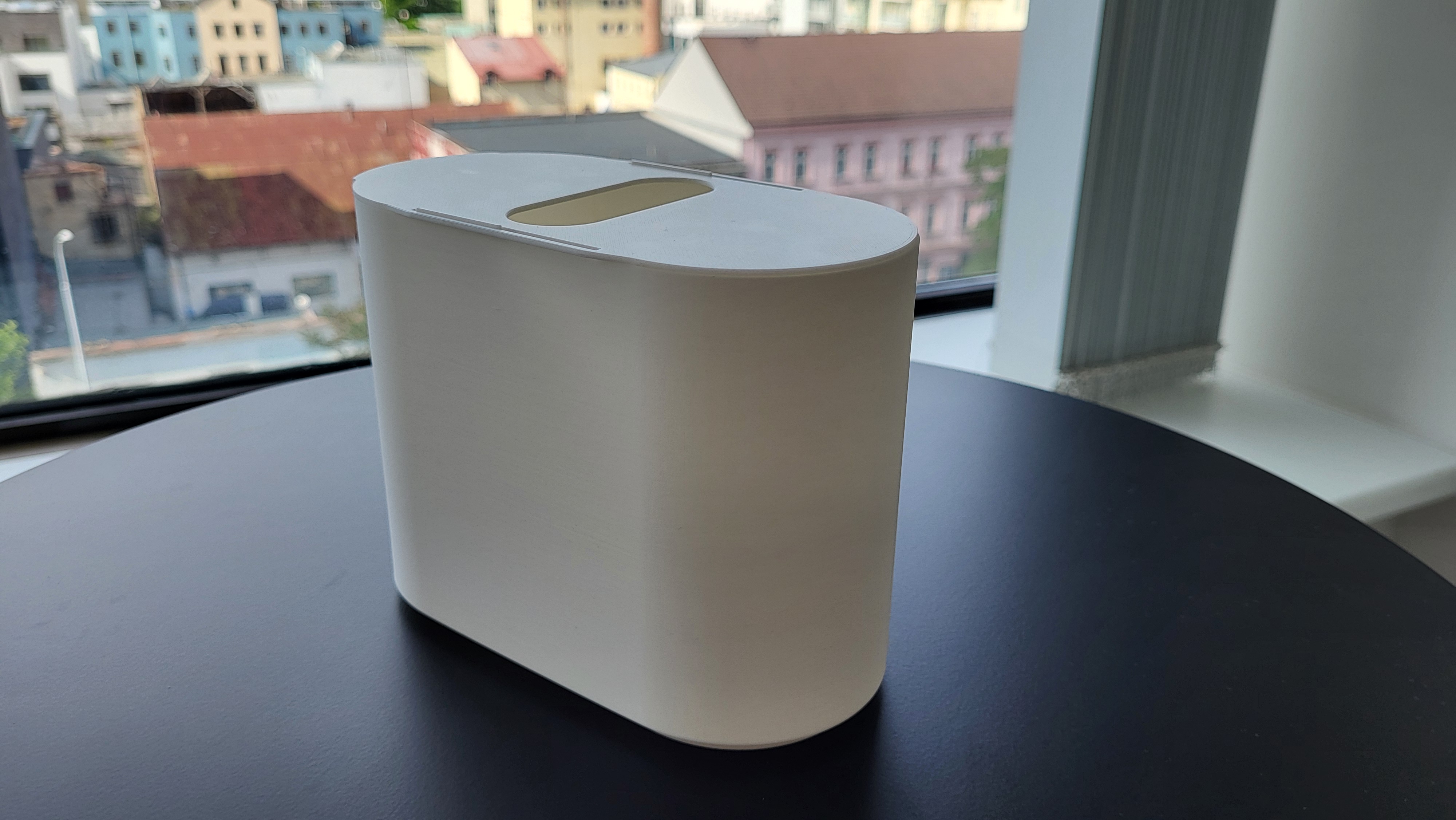 Filament and leftovers waste bin by Hefesto | Download free STL model ...