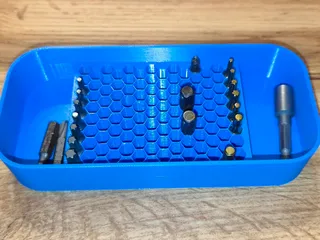 Bit Storage - Storage Box by George75 | Download free STL model ...