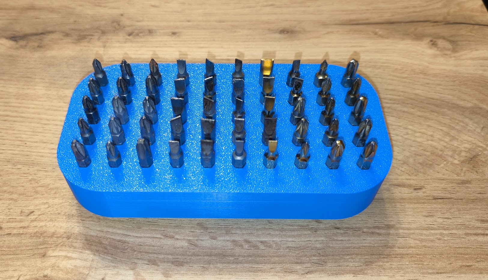 Bit Storage - Storage Box by George75 | Download free STL model ...