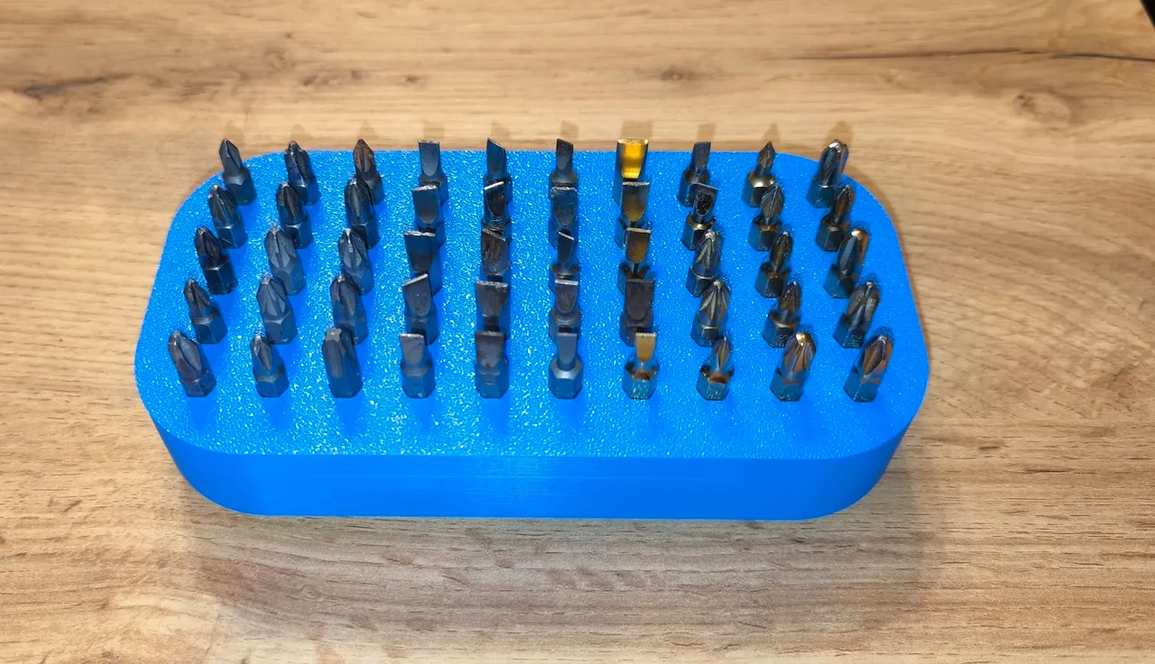 Bit Storage - Storage Box by George75 | Download free STL model ...