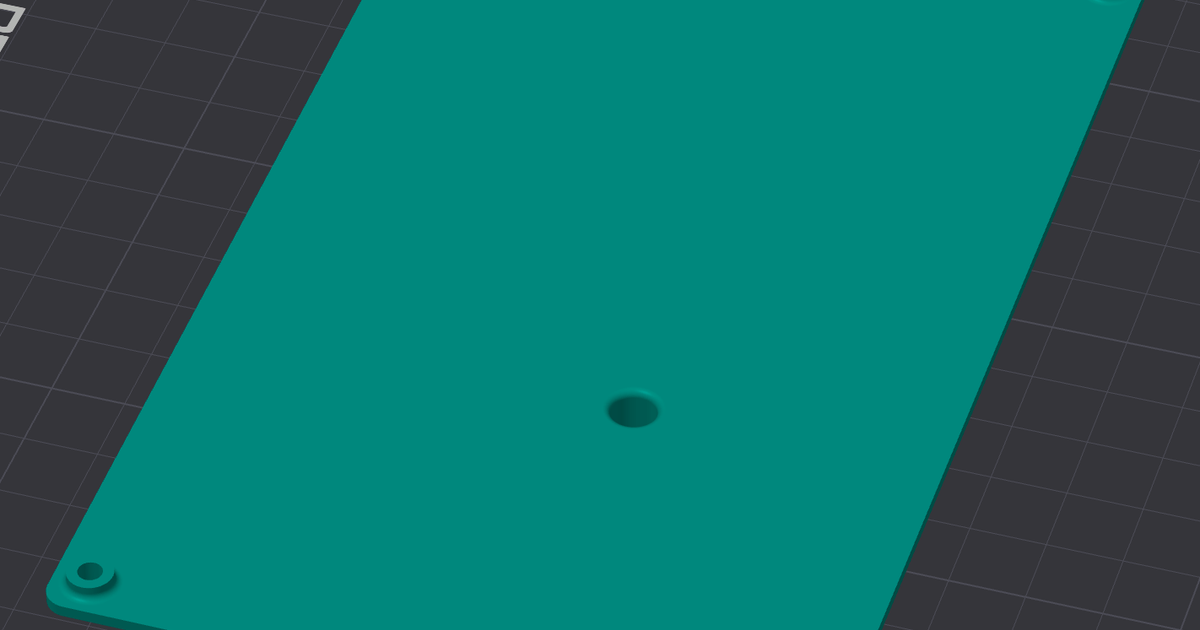 BTT Octopus Pro to MKS Robin Nano Adapter Mount par Peter Tran ...