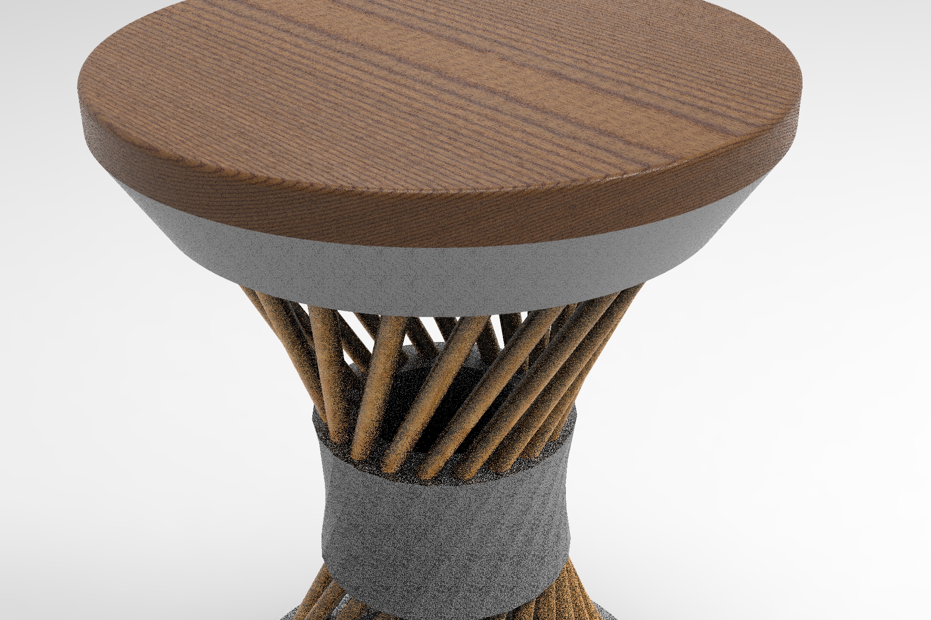 Rotate Sculpture Chair by NaisuanShop | Download free STL model ...