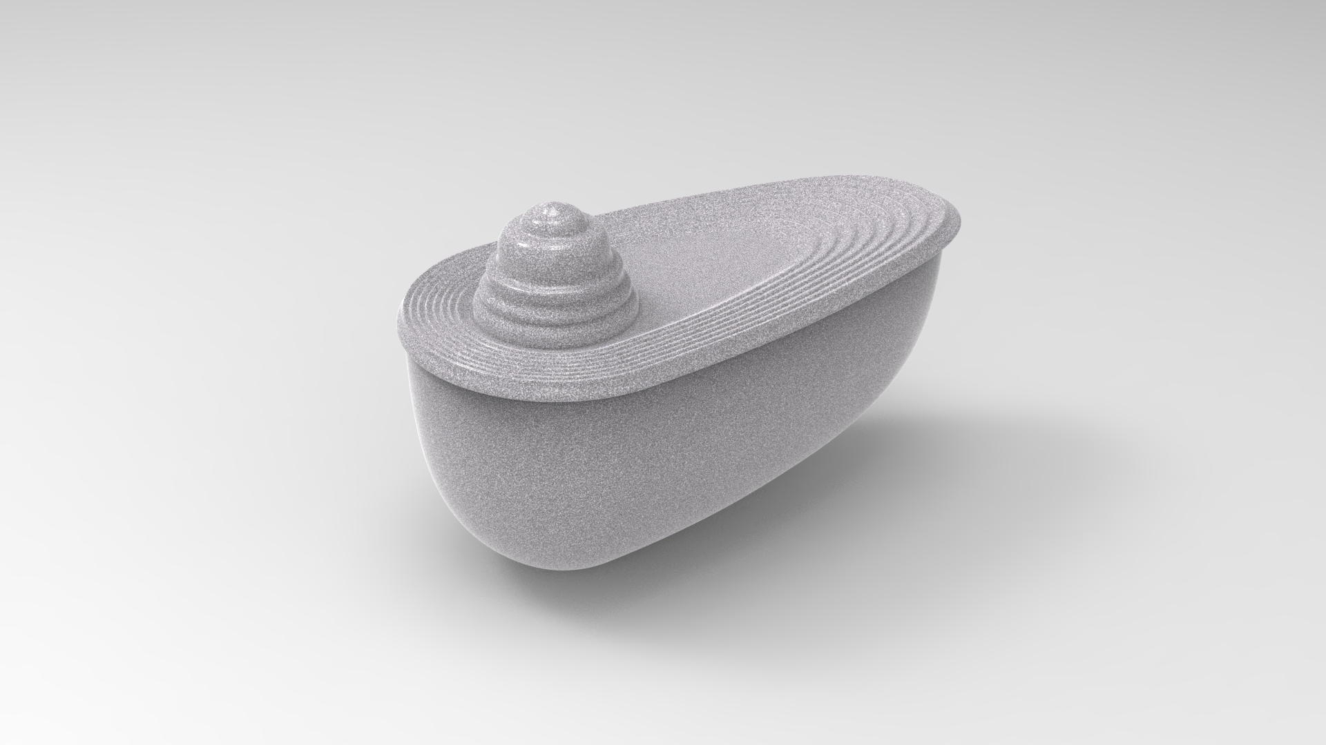 Water Flow Pot by NaisuanShop | Download free STL model | Printables.com