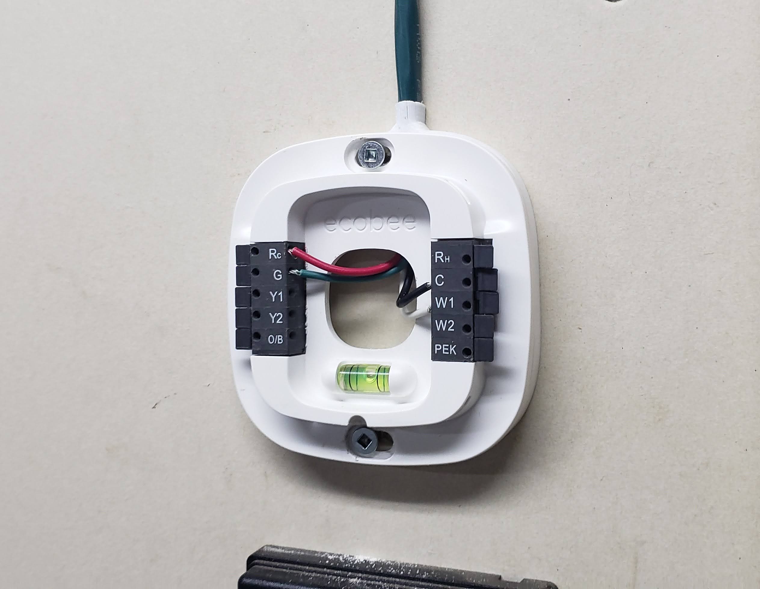 Ecobee 3 surface mount by SoundDoc | Download free STL model ...