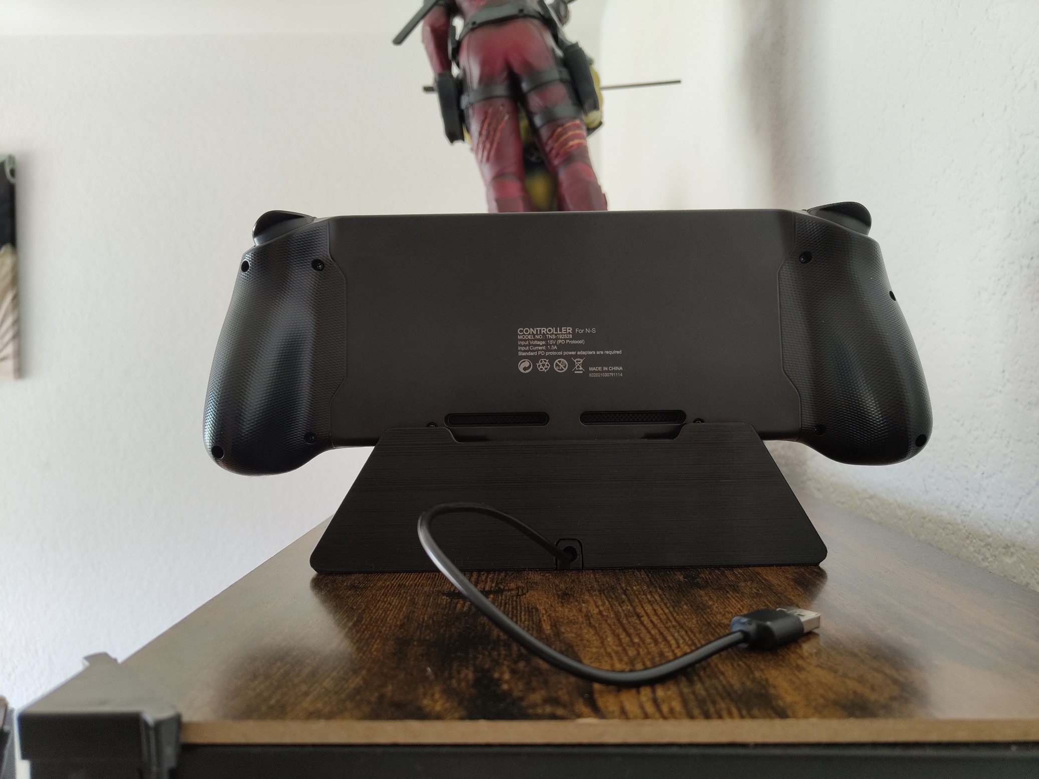 Nintendo switch Charging dock by Bruno Monteiro | Download free STL ...