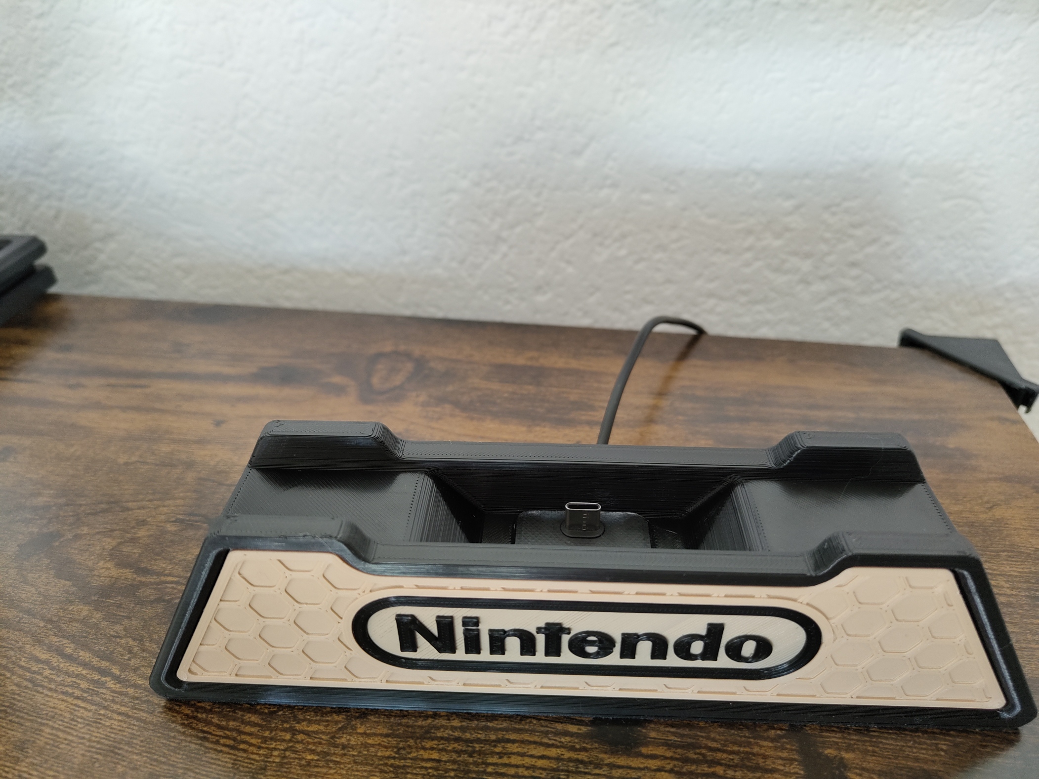 Nintendo switch Charging dock by Bruno Monteiro | Download free STL ...