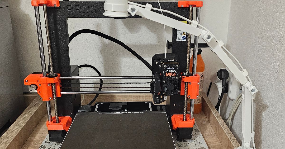 Simple small lamp by Vlastimil Kincl | Download free STL model ...