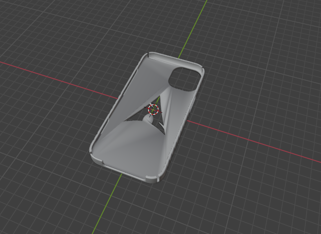 arch linux iphone 13 case by AmirMohammad SHM | Download free STL model ...