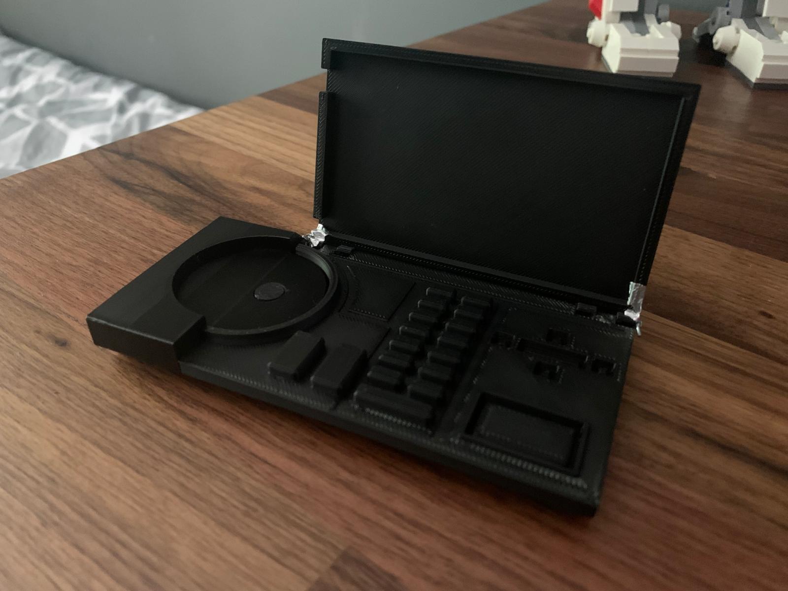 TVA TemPad by Beeverdan | Download free STL model | Printables.com