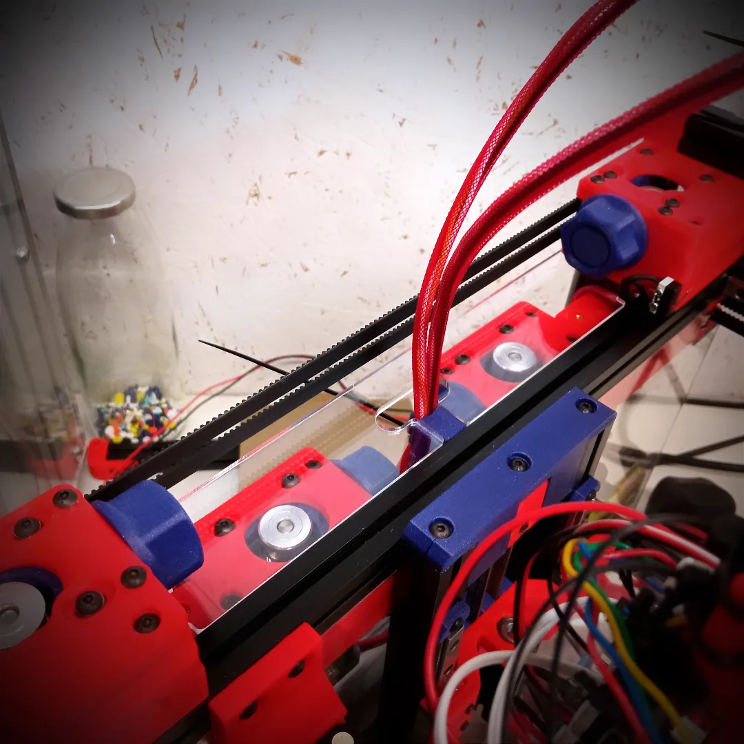 Double dragon/Tri-zero Panels by Rushmere3D | Download free STL model | Printables.com