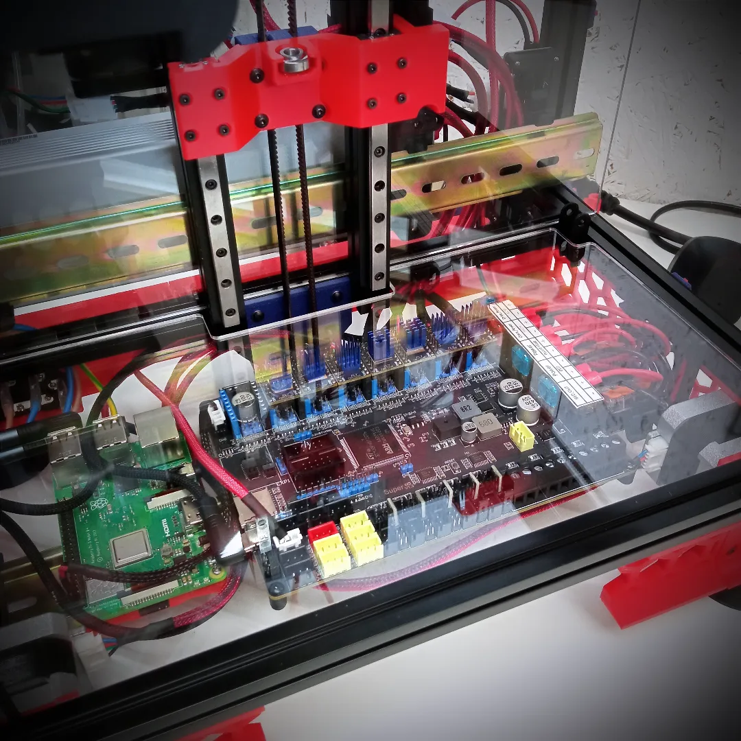 Double dragon/Tri-zero Panels by Rushmere3D | Download free STL model | Printables.com