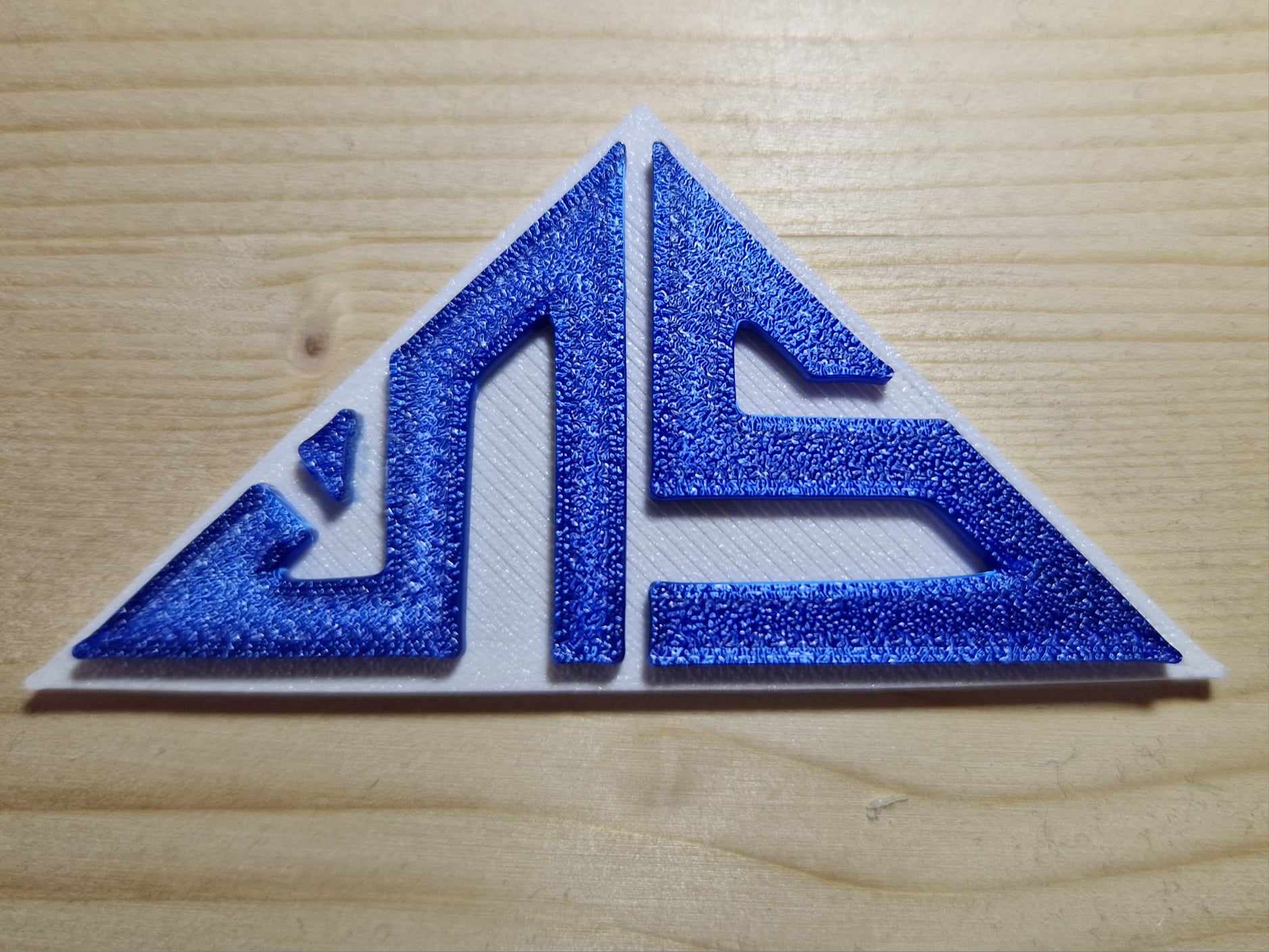 inSanitY Logo (CS2) por Mikkel Hedegaard | Descargar modelo STL ...
