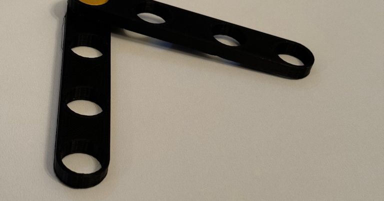 Extending Arm by Thayer3D | Download free STL model | Printables.com