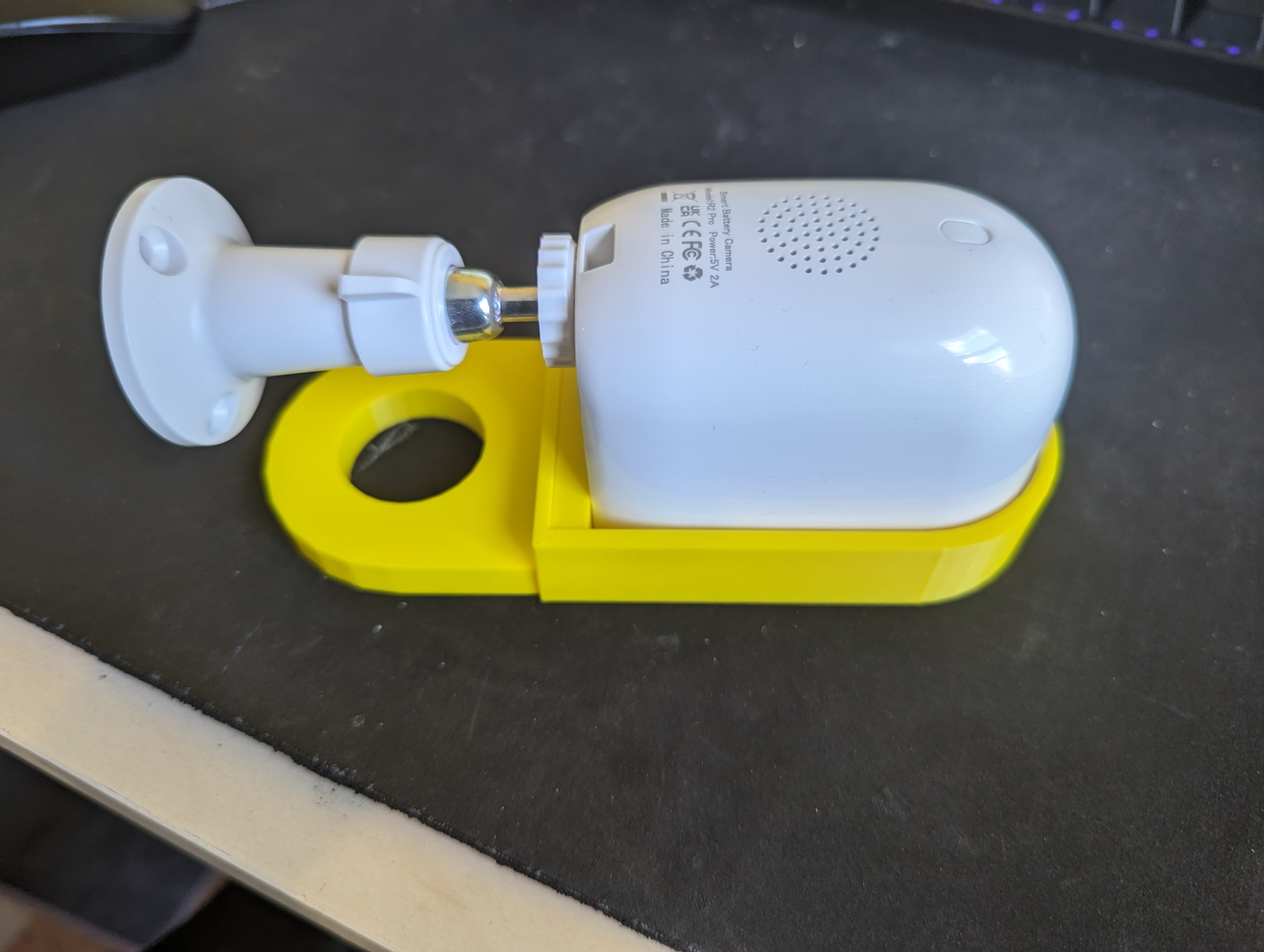 P1S Camera mount by jonstuttard123 | Download free STL model ...