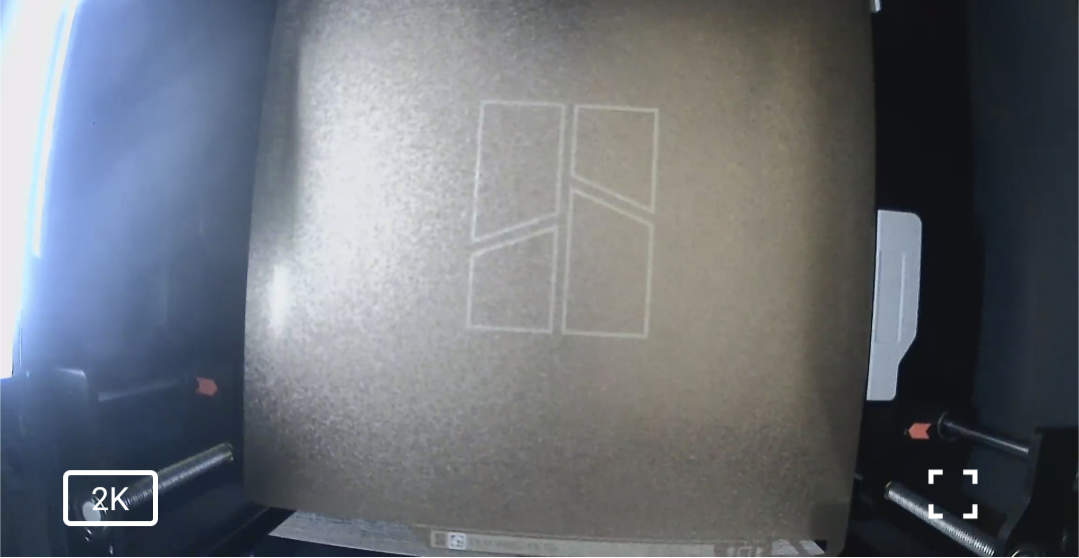 P1S Camera mount by jonstuttard123 | Download free STL model ...