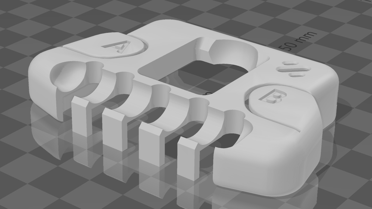 Microbit V2 Case by GoblinTinkerer | Download free STL model ...